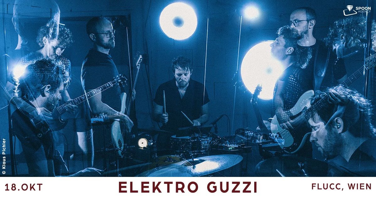 18.10.2024 - Elektro Guzzi & Friends - All Night long