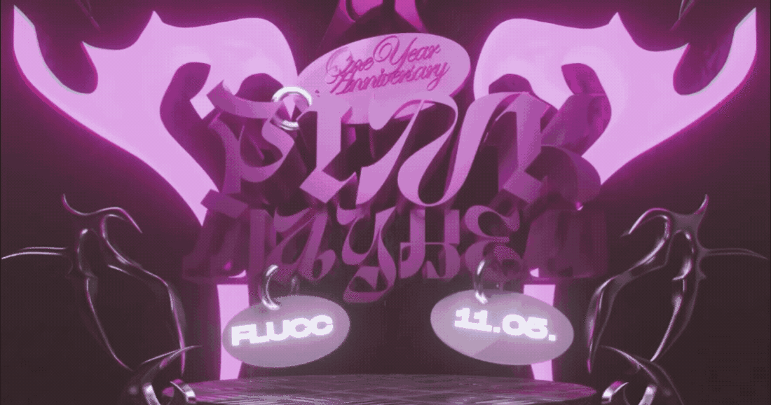 11.05.2024 - Pink Mayhem 💗One Year Anniversary💗 on 2 floors w/ Geht ein ...