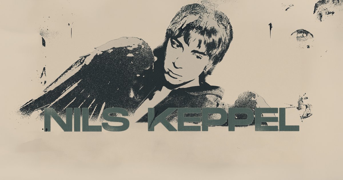 14.03.2024 - Nils Keppel »Die heile Welt-Tour 2024«. Support: Panik Deluxe